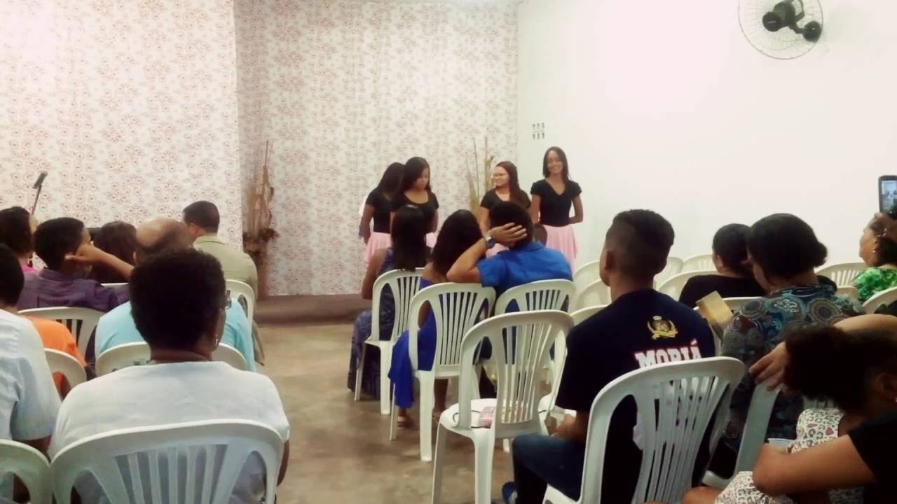 Atos 2 Geração Forte ! - YouTube