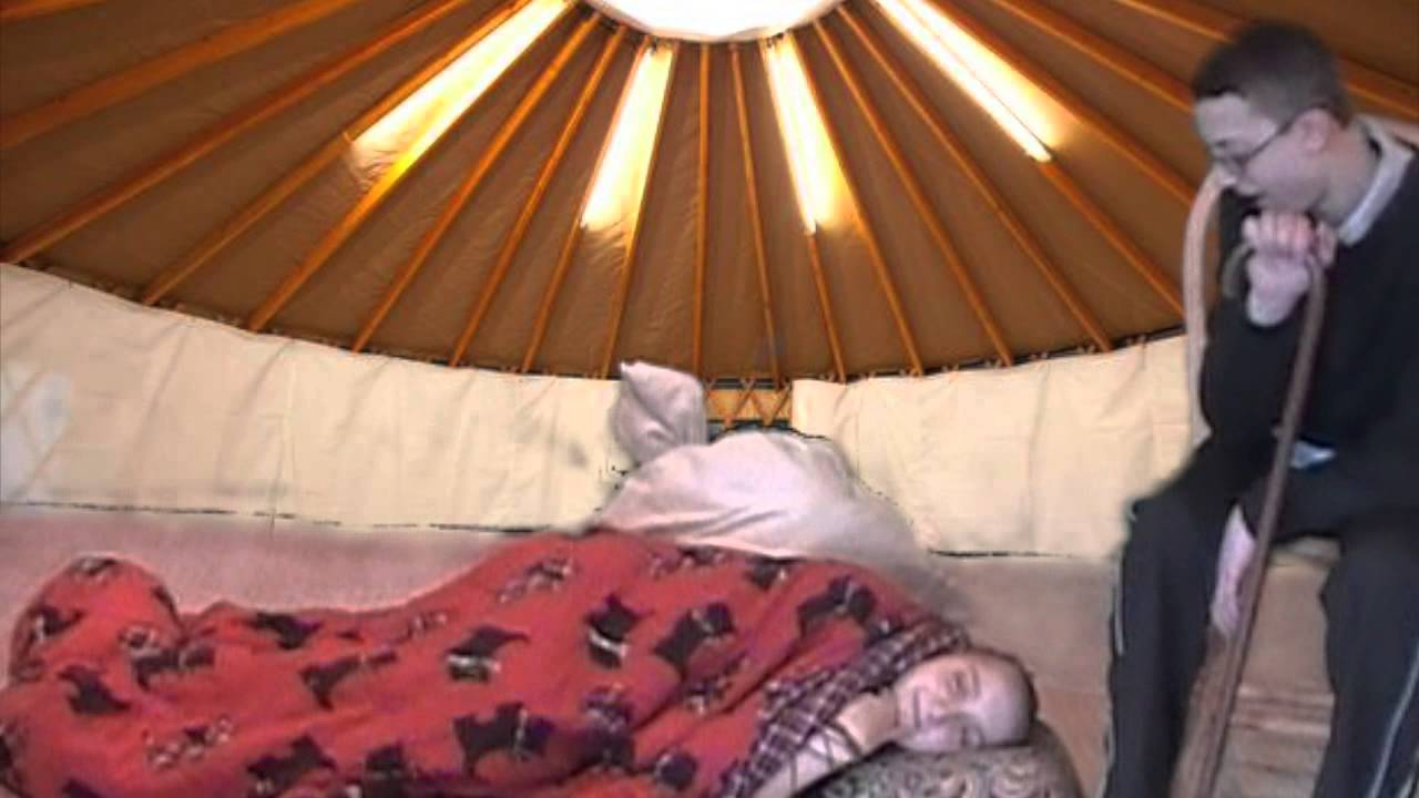 The Raven Creation Story - YouTube