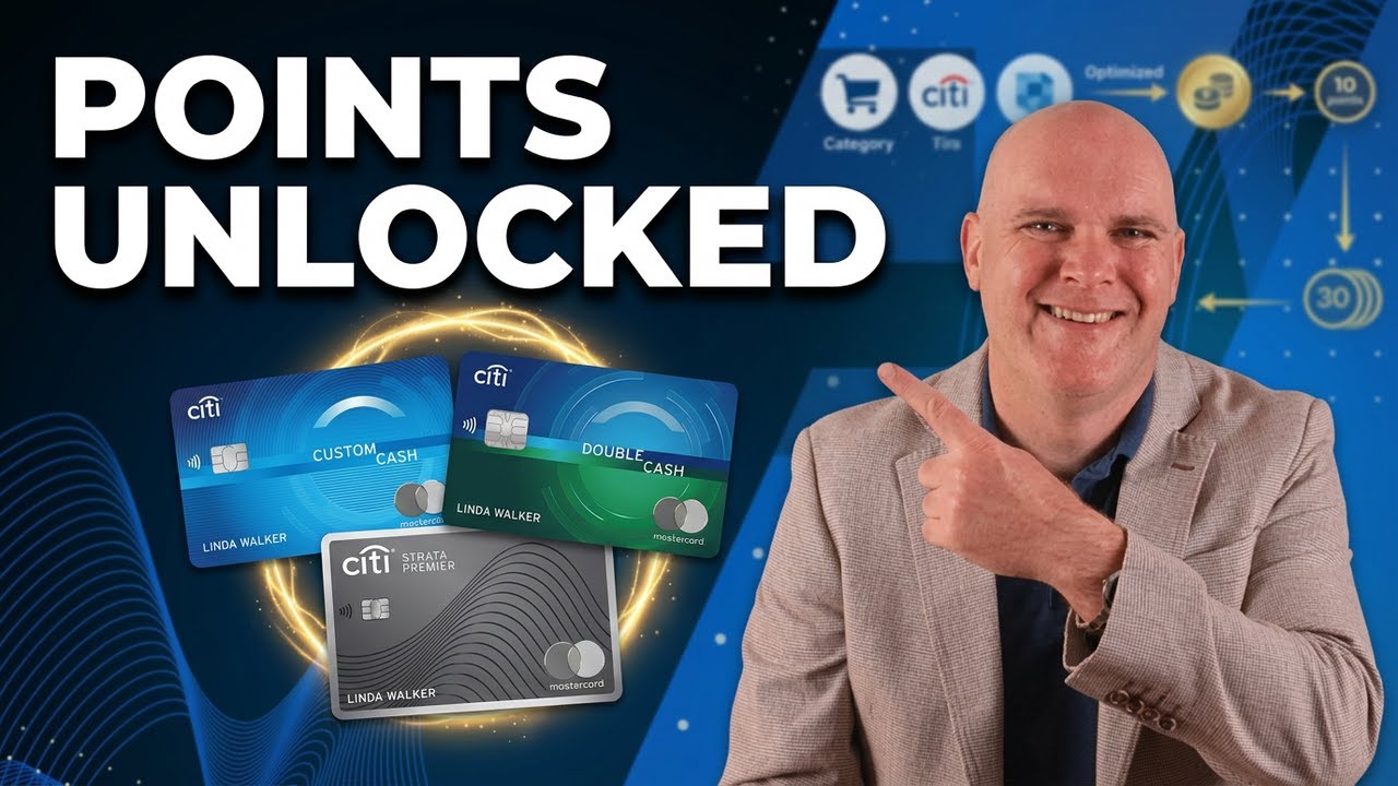 The Citi Trifecta: A Complete Guide for 2024 - YouTube