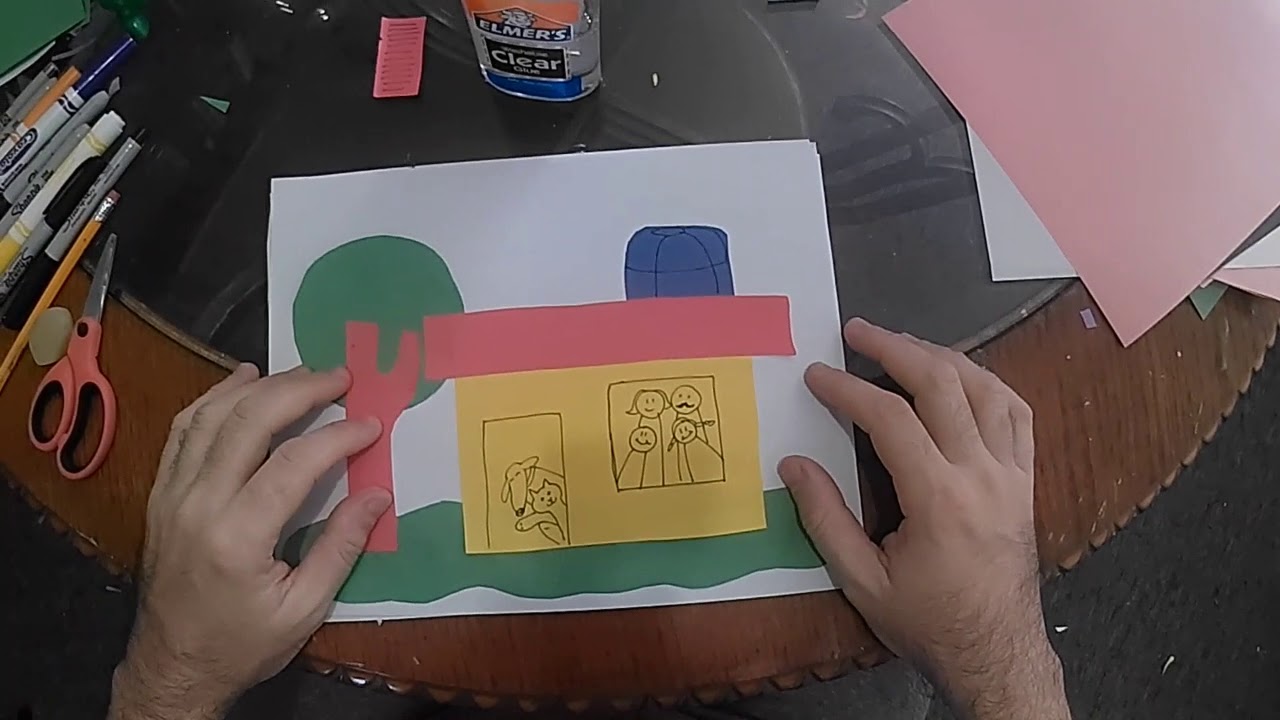 Shape House 2 - YouTube