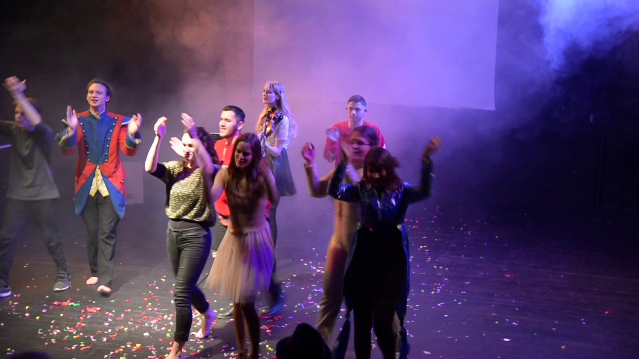 Good Feeling Cover - Alice Schäfer live - YouTube