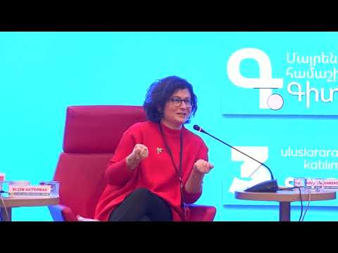 Eğitim Sen 3. Uluslararası Katılımlı Anadili Sempozyumu 1. Oturum