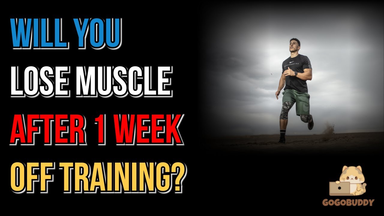 Will You Lose Muscle After 1 Week Off Training - YouTube