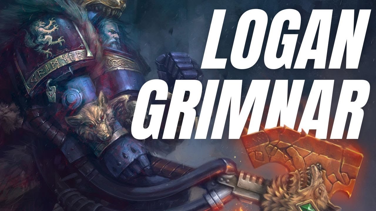KHORNATE AXE, REFUSES THE INQUISITION, HUMBLES THE PRIMARCH | Logan ...