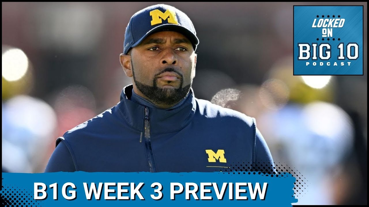 Who Will Challenge Ohio State for the Big Ten Championship? | Big 10 ...