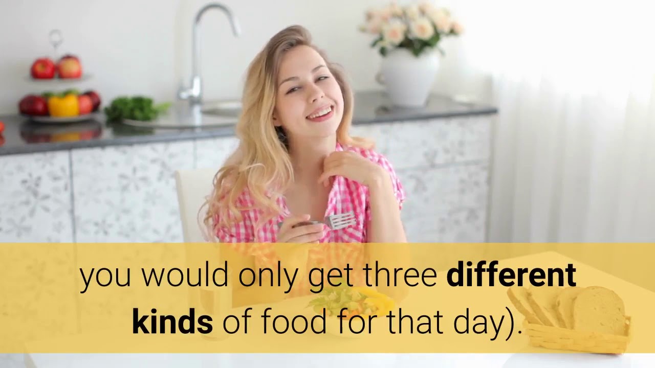 What Is the Mono Diet - YouTube