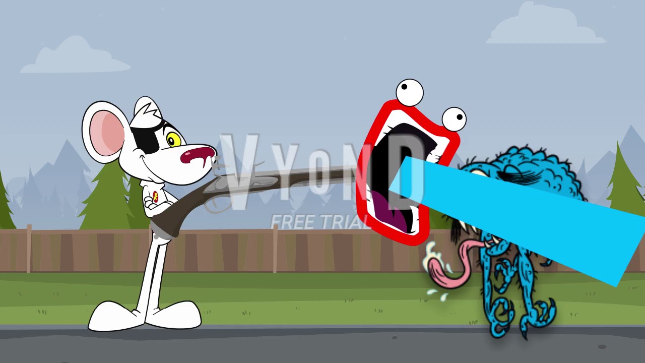 Danger Mouse Kills Volume 9 #3: Dingle - YouTube