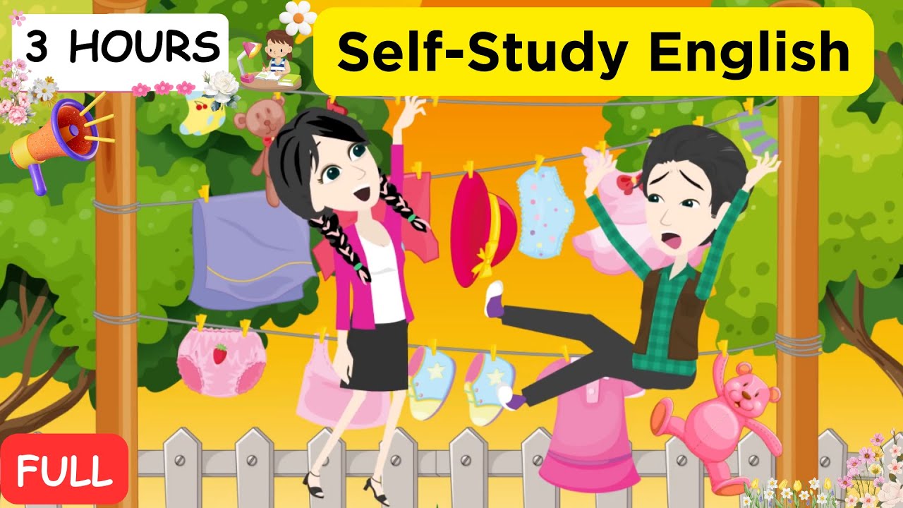 English Listening Pratice | Slow & Easy English Lesson | Practice ...