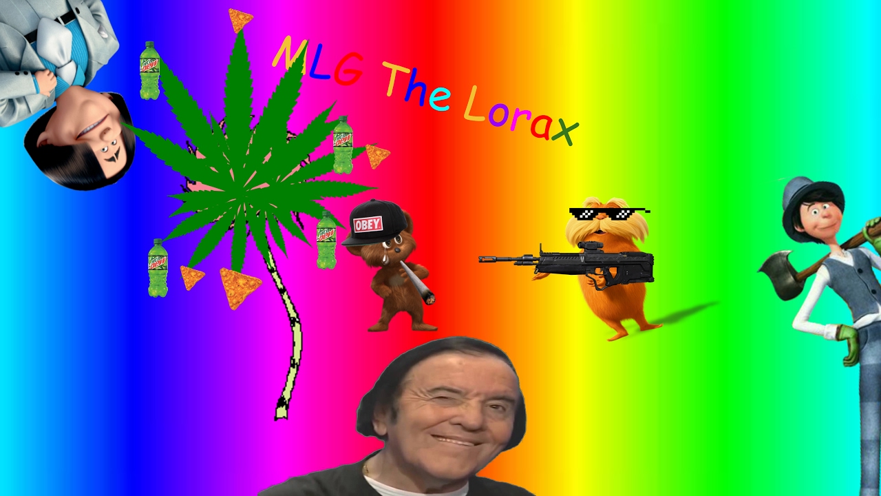 MLG THE LORAX - YouTube