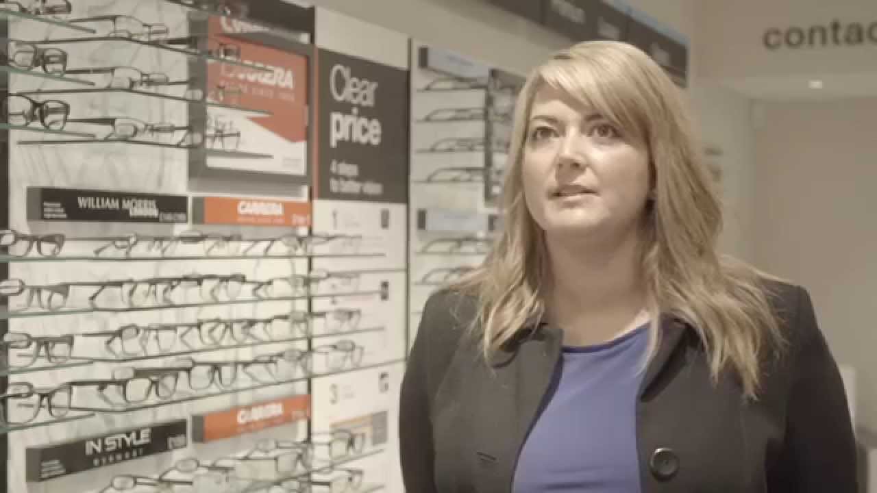 Vision Express Video - YouTube