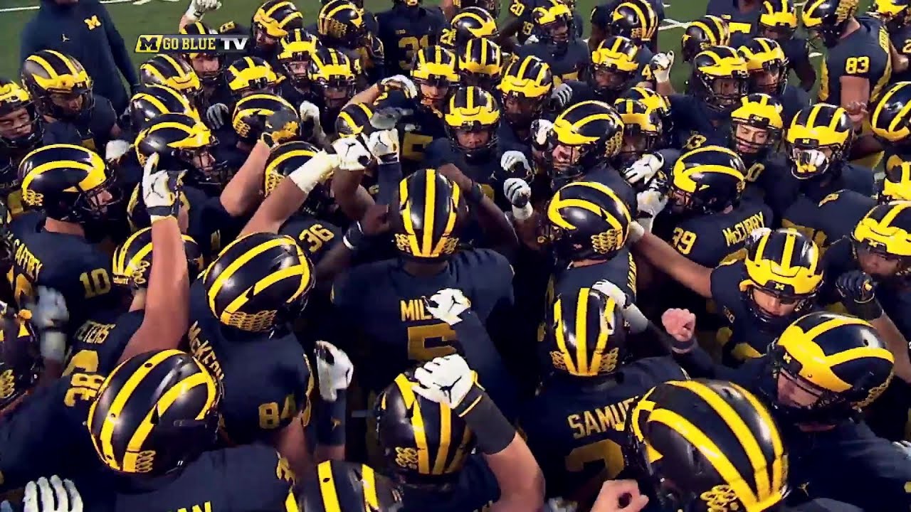 Michigan Trying To Silence All Outside Noise YouTube michigan-trying-to-silence-all-outside-noise-youtube