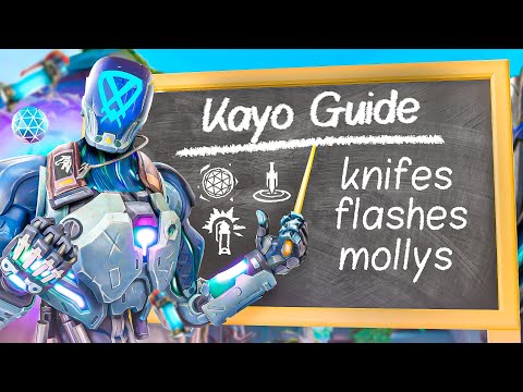 KAY/O Basics: What Every New Player Should Know
