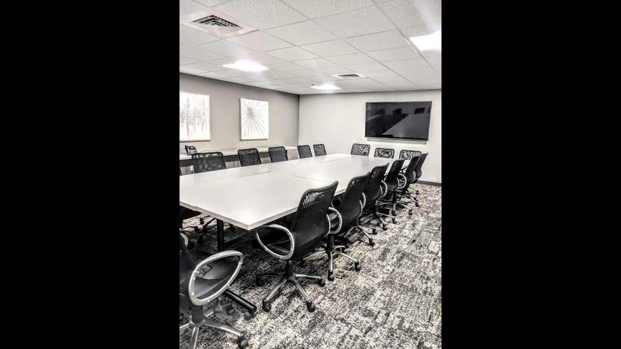 Virtual Tour Highland-March Workspaces, Braintree - YouTube