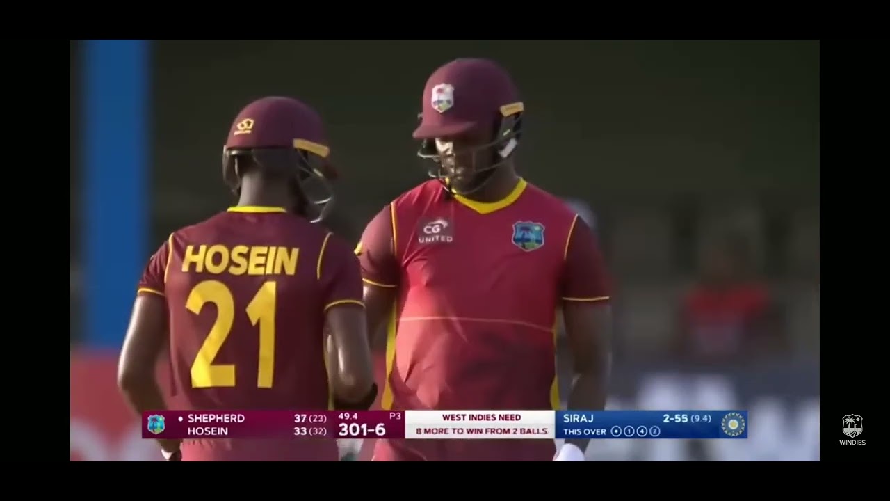 Dramastic final over | 15 off 6 balls - YouTube