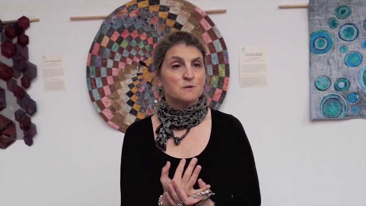 ITA/ENG - Verona Tessile 2013 / SANDRA REDFORD - YouTube