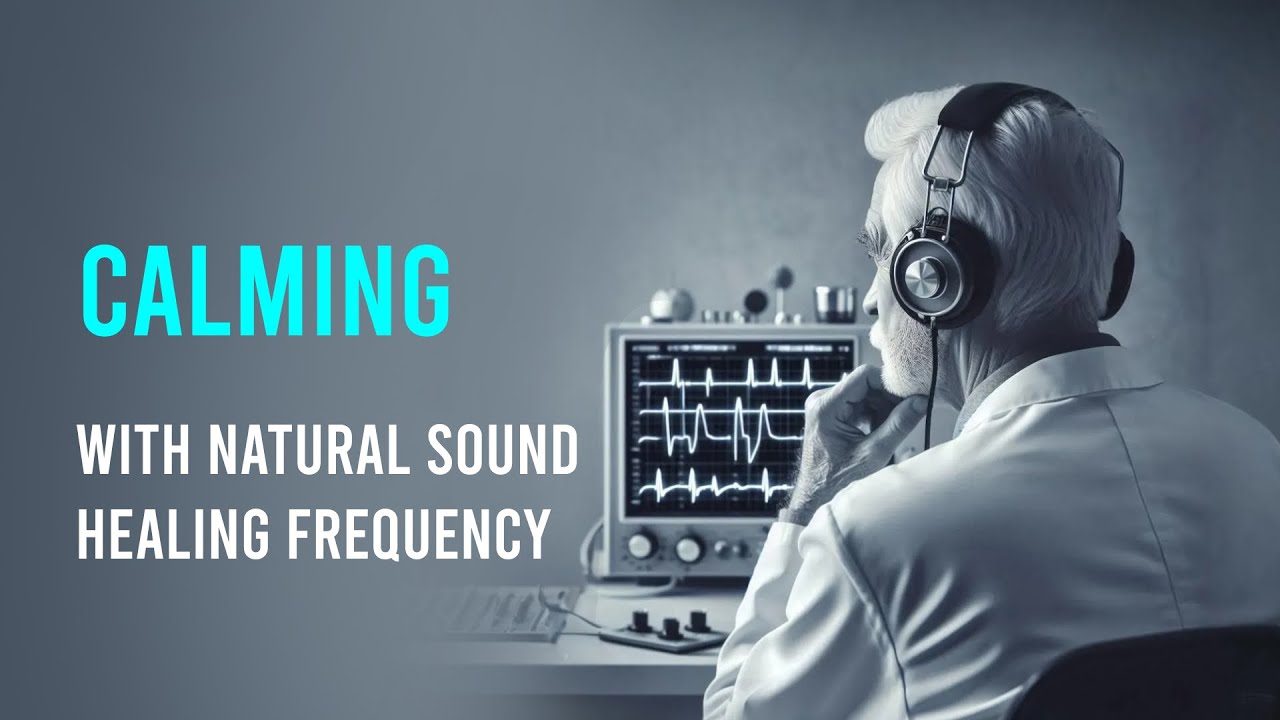 Calming Treatment | Sound Healing Frequency | Quantum Medicine with RX ...