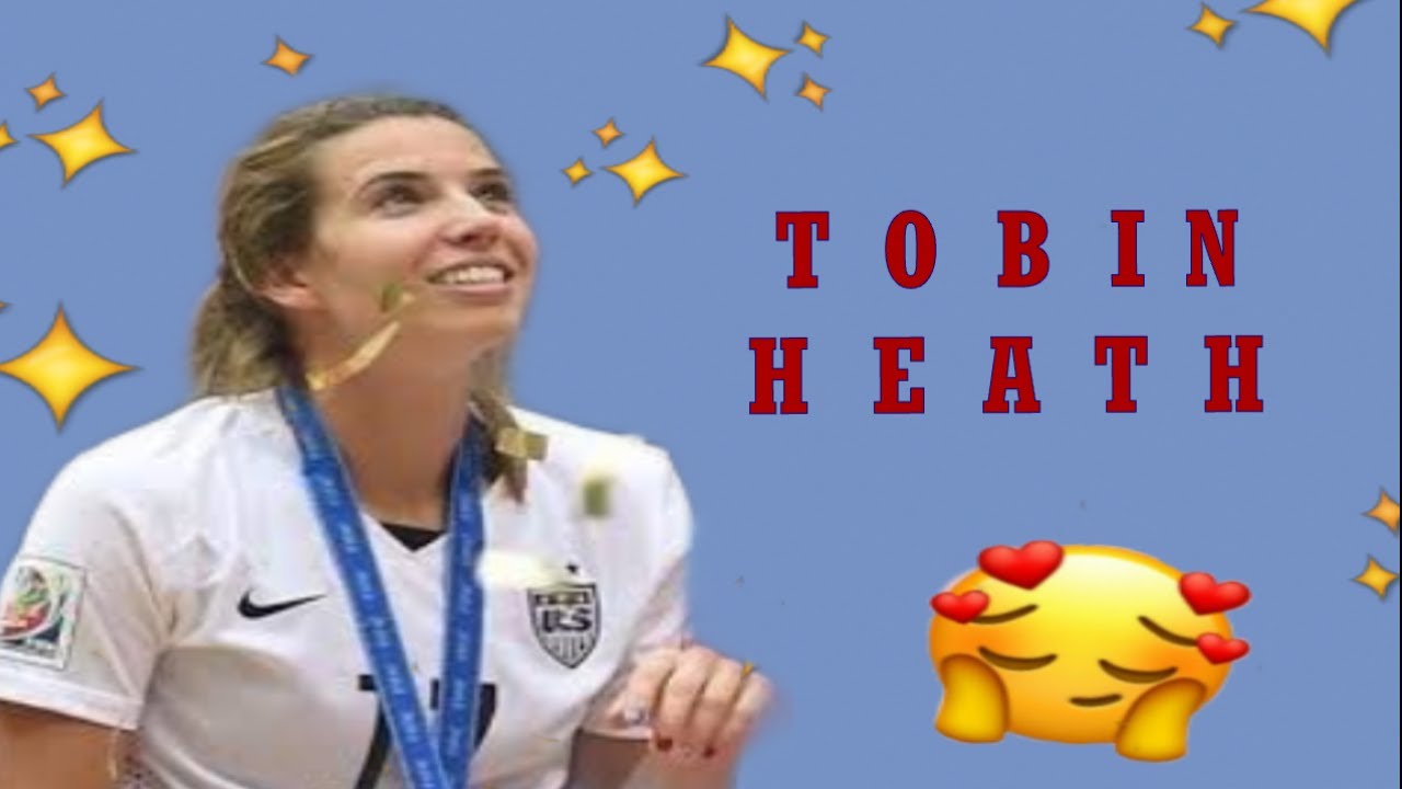 TOBIN HEATH - GREAT MOMENTS - YouTube