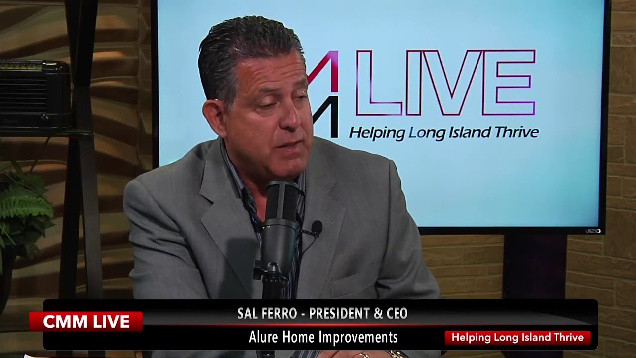 Sal Ferro on How He Started His Journey at Alure - YouTube