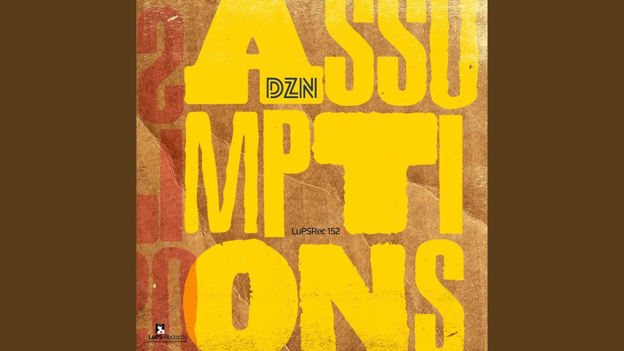 Assumptions (Instrumental) - YouTube Music