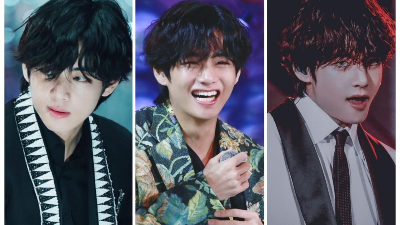 BTS V cool edit💜💜🔥 - YouTube