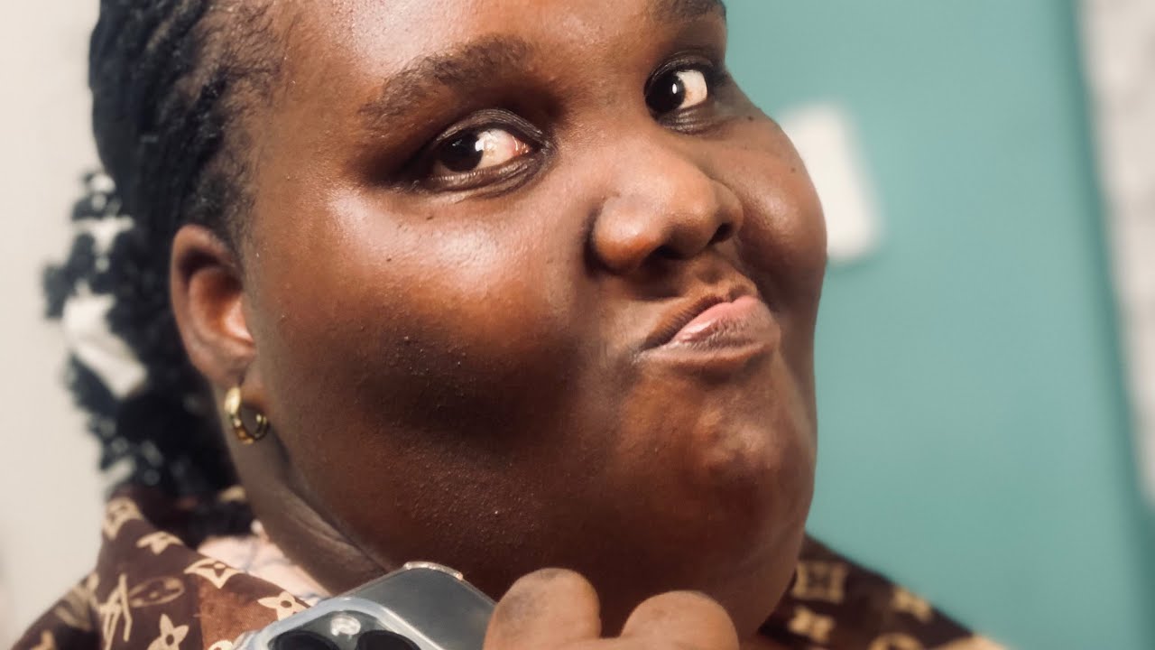 BEHIND THE SCENE PENZI HASARA 😍 - YouTube