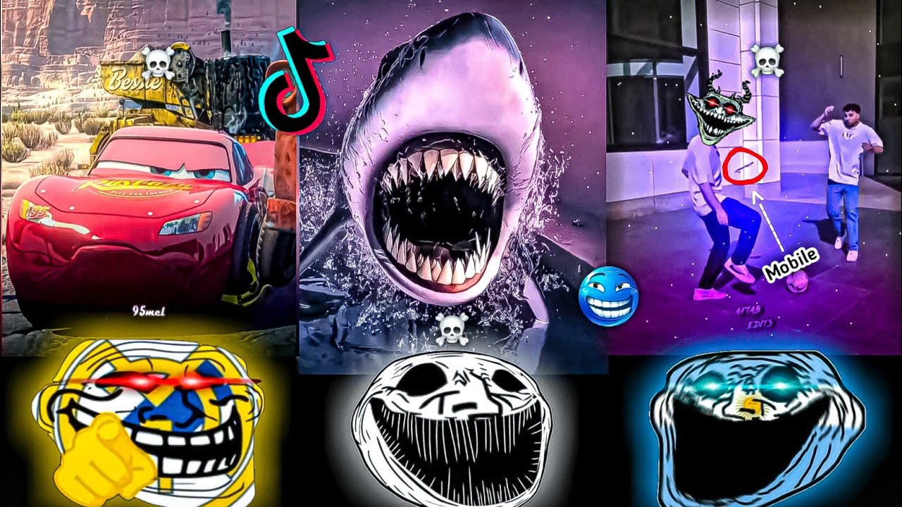 🥶 Coldest Moments of All Time😈 | Troll-Face Phonk Edit🔥 | 🎭Sigma Compilation🎉 | TikTok #17 - YouTube