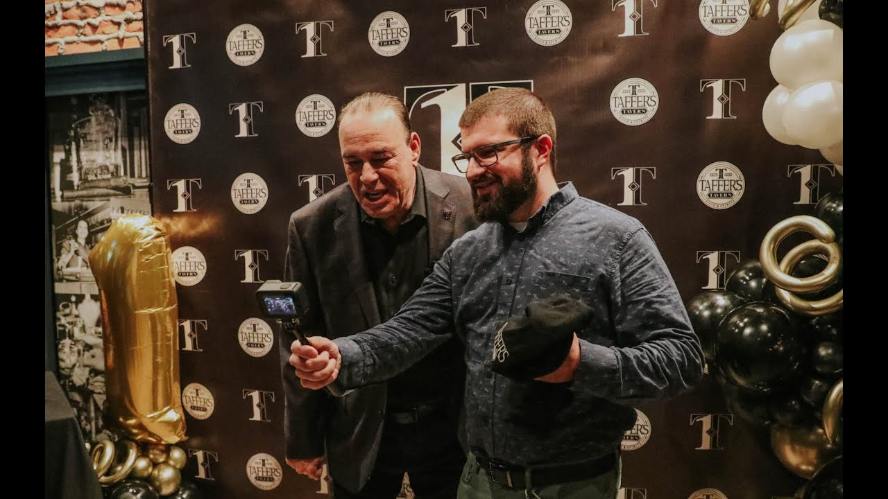 Meeting Jon Taffer at Taffer’s Tavern - YouTube