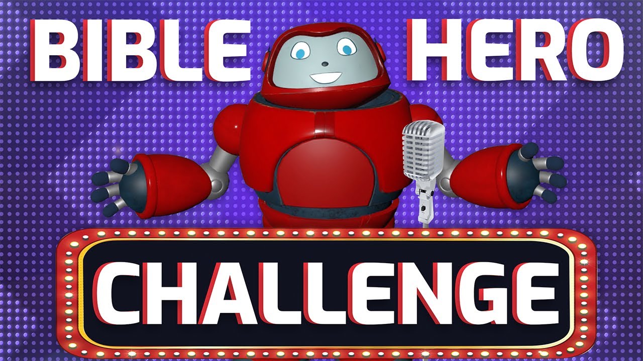 Gizmo's Daily Bible Byte - 212 - 1 Peter 3:8 - Bible Hero Challenge - YouTube