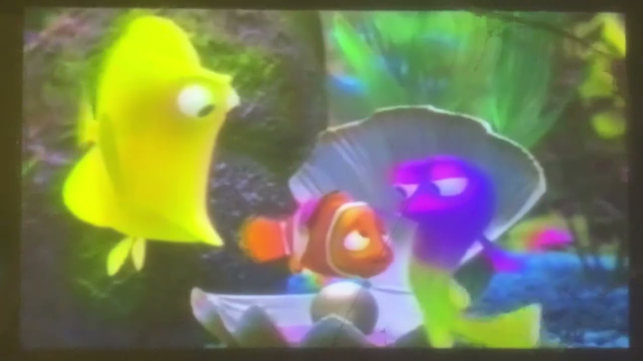 Finding Nemo tv spot - YouTube