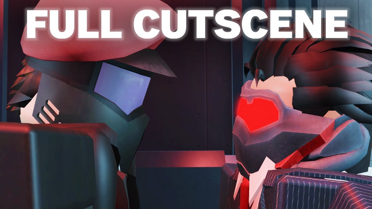 TDX Xmas 2025 Part 2 FULL CUTSCENE | Man Vs Steel Event - YouTube