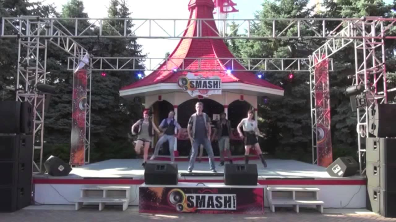 Timothy Mattson - Singer/Dancer Reel - YouTube