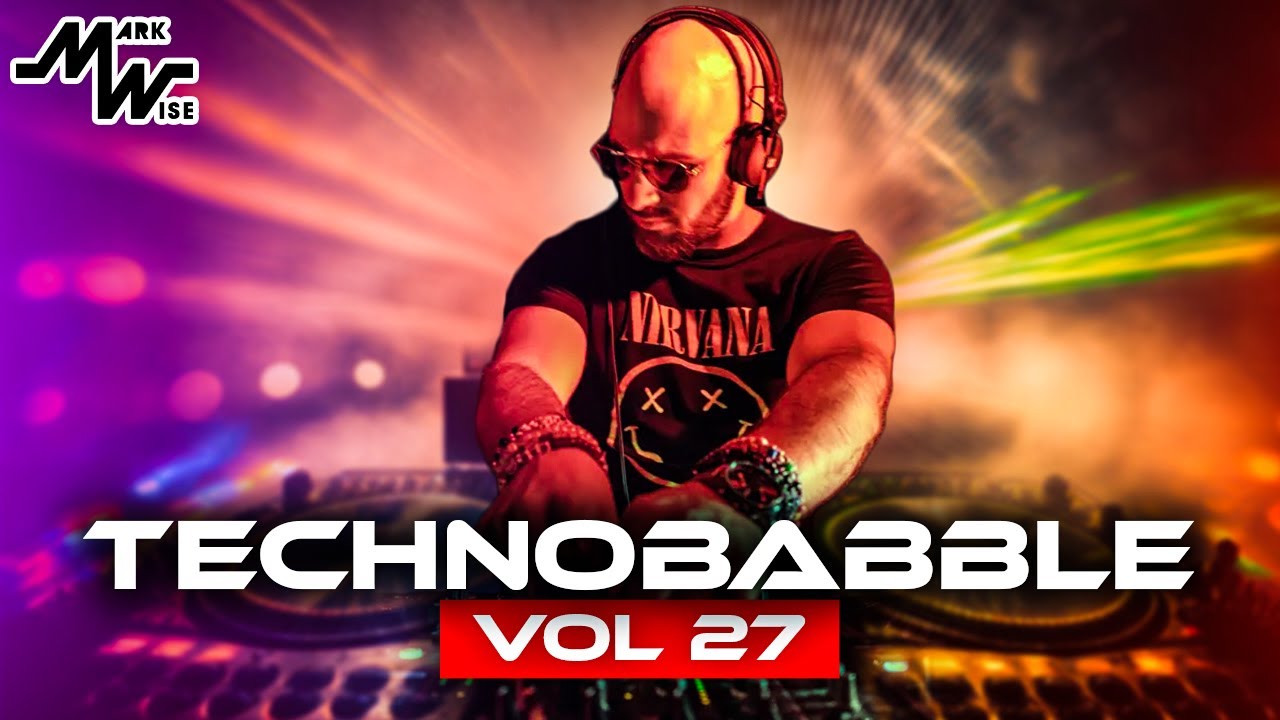 Techno & Industrial | Eli Brown, UMEK, KMFDM, Cosmic Boys, Combichrist - Mark Wise Technobabble ...