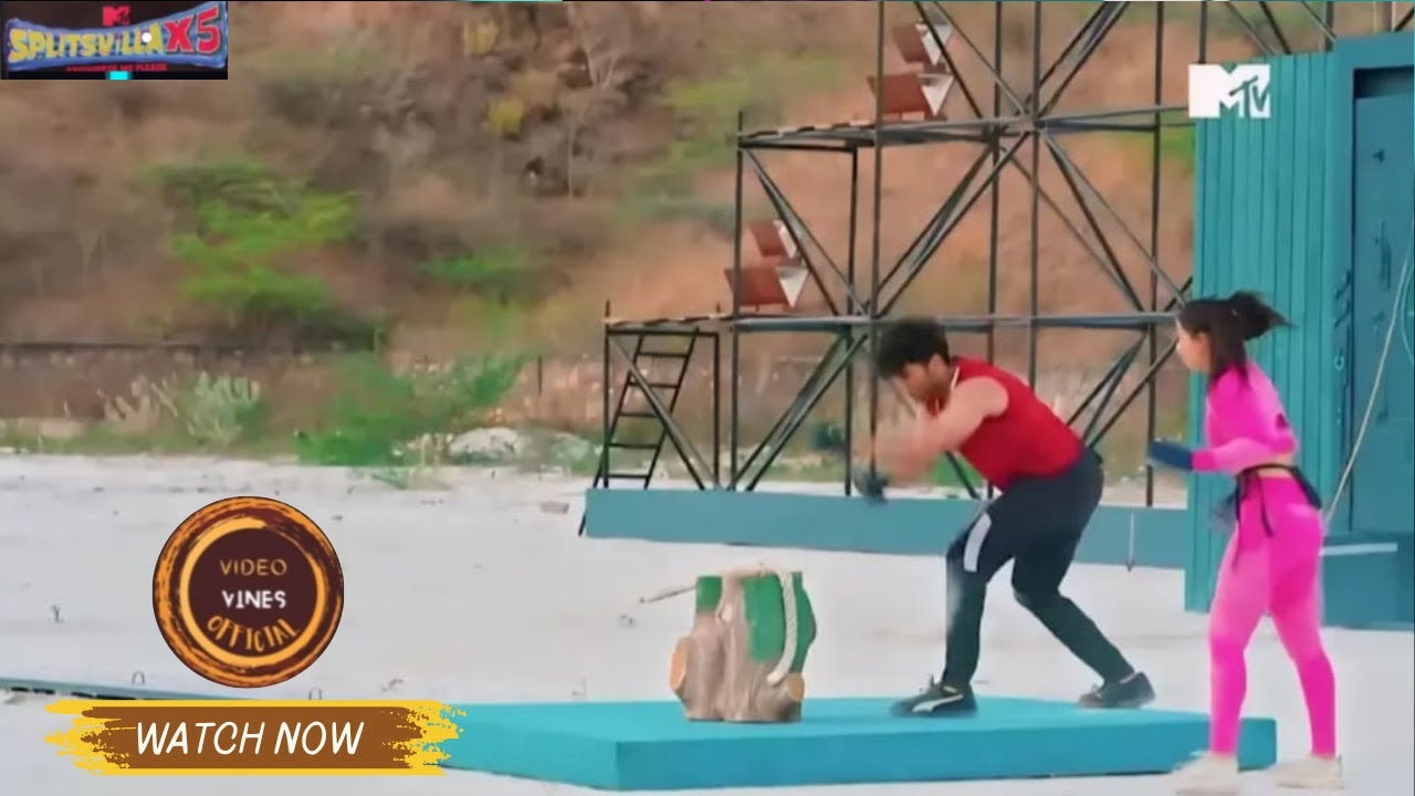 Splitsvilla 15 Episode 40 Promo | Finale Task Winner| Harsh Rushali| - YouTube