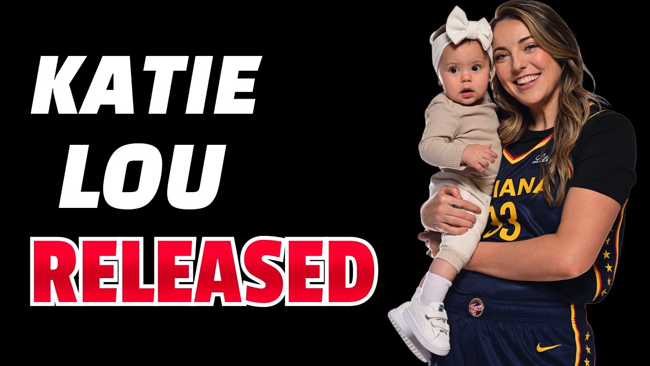Fever Katie Lou Samuelson’s Will Not Return She Has Been RELEASED From The Team! - YouTube