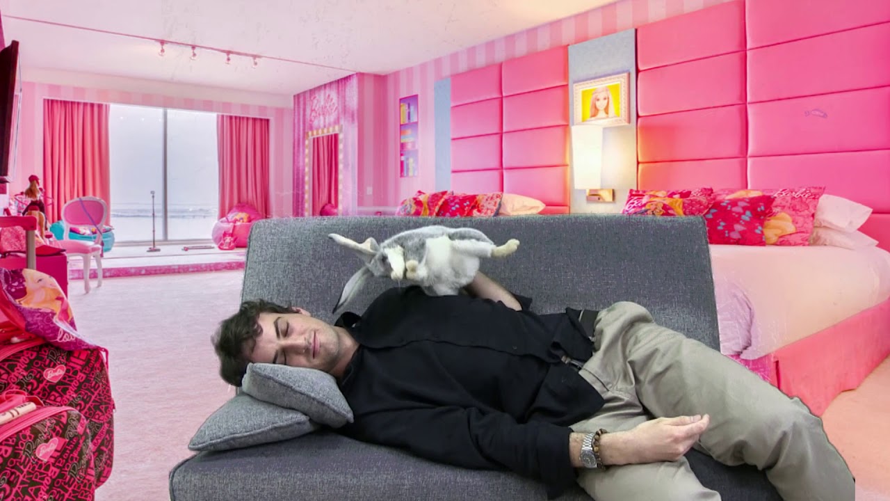 Bilby and Jon sensei - YouTube