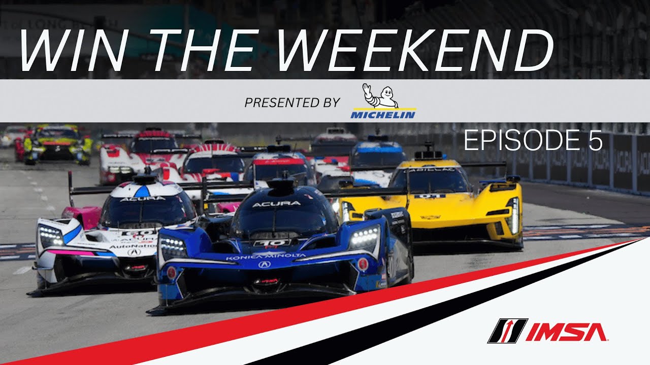 Win the Weekend, presented by Michelin, Ep. 5: Fireworks at the Beach ...