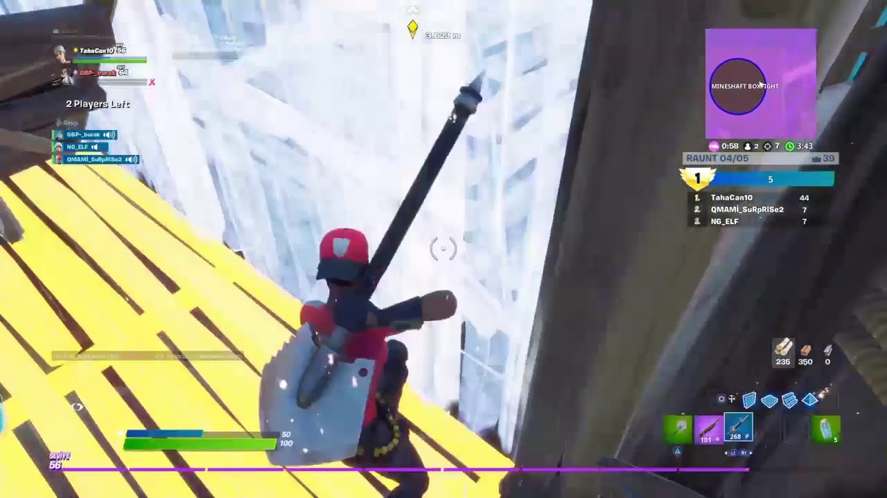 Toosie Slide Fortnite Highlights 6 Youtube