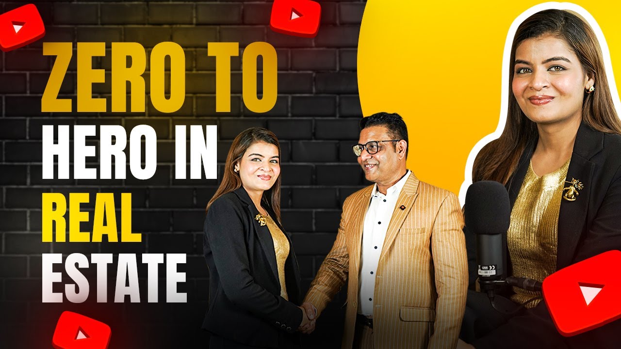Zero to Hero: Real Estate Success Stories and Strategies Teaser - YouTube