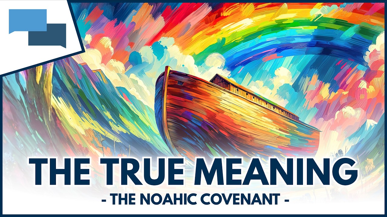 What is the Noahic Covenant? | GotQuestions.org - YouTube