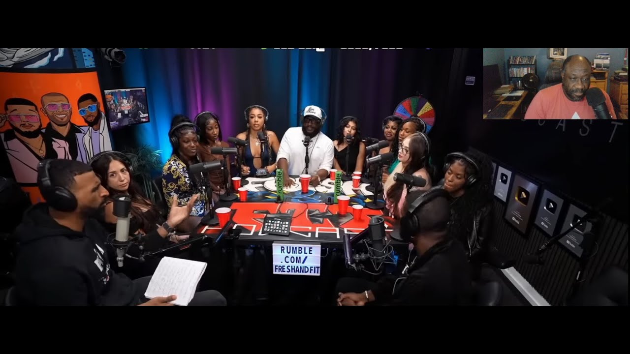 Anton the CHEF! Cooked These Girls on Fresh and Fit! - YouTube