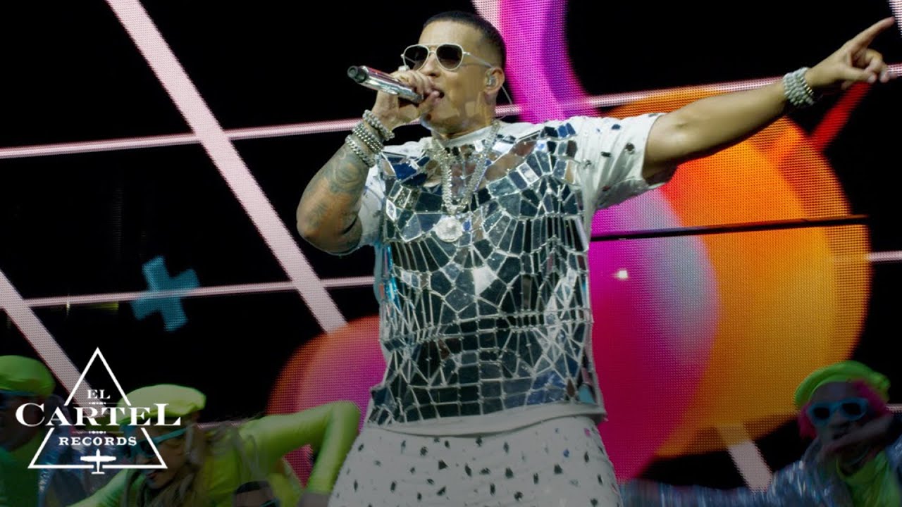 Daddy Yankee - 2K20 Live Parte 3 - YouTube