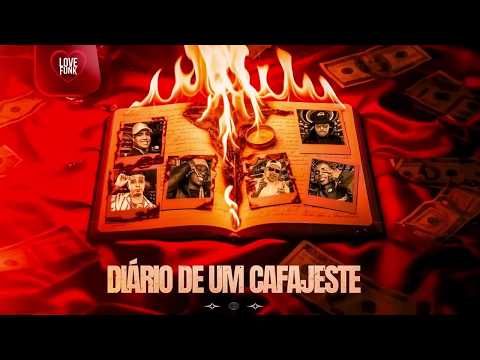 DIÁRIO DE UM CAFAJESTE - MC's Lele JP, Ryan SP, Meno K,Negão Original, Tuto