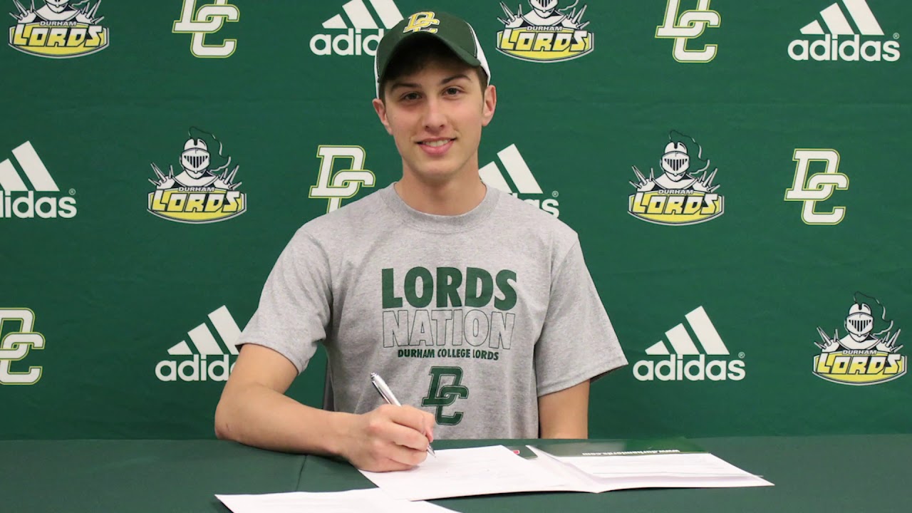 Jason Cazes commits to DC men's volleyball for 2019-20 - YouTube