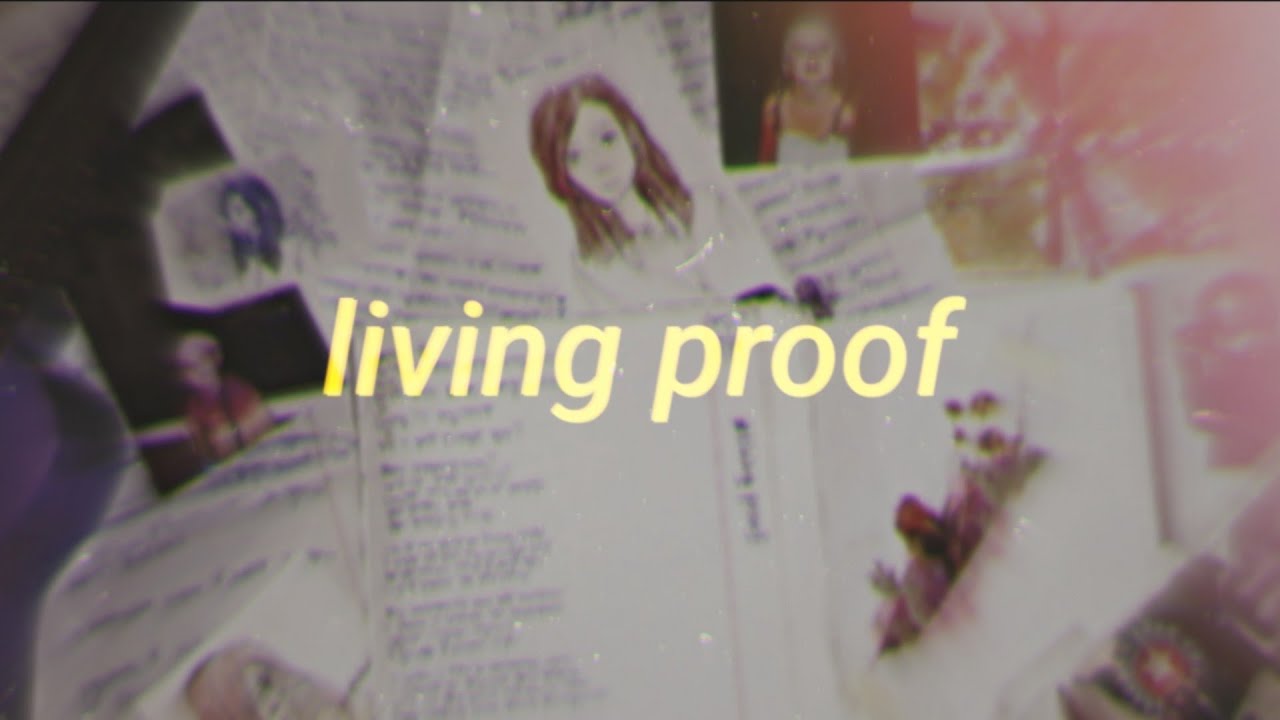 living proof | original song - YouTube