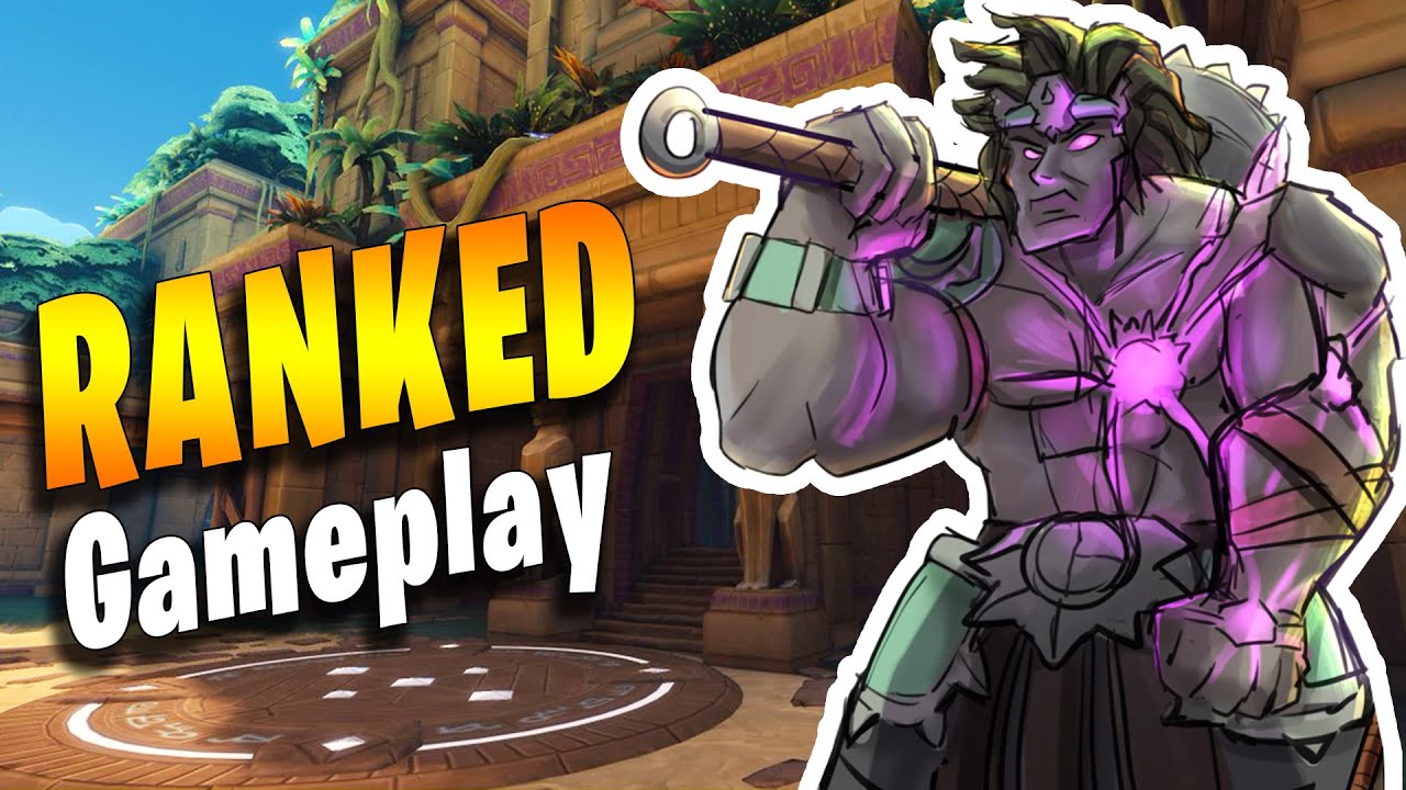 Terminus Ranked Gameplay #4 | Gabbonet - YouTube