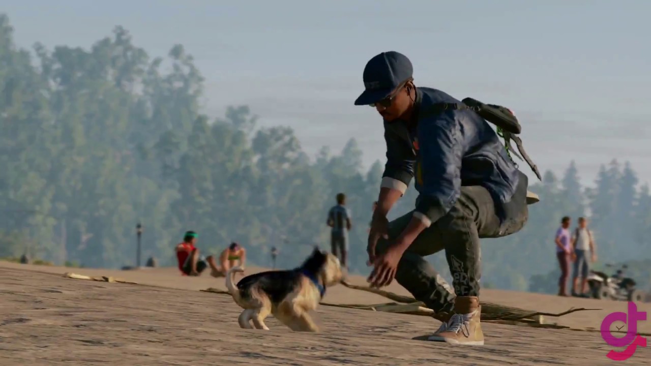Watch Dogs 2 Trailer Welcome to San Francisco Gameplay US - YouTube