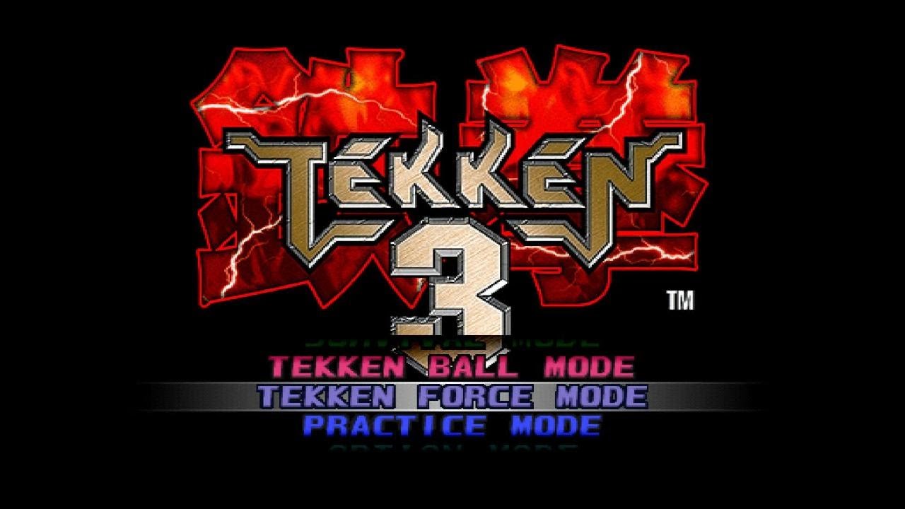 TEKKEN 3 tekken force mode unlocking doctor B - YouTube