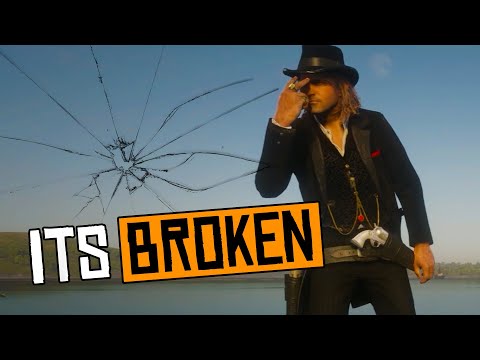 Damaged on Arrival | Red Dead Online Outfit