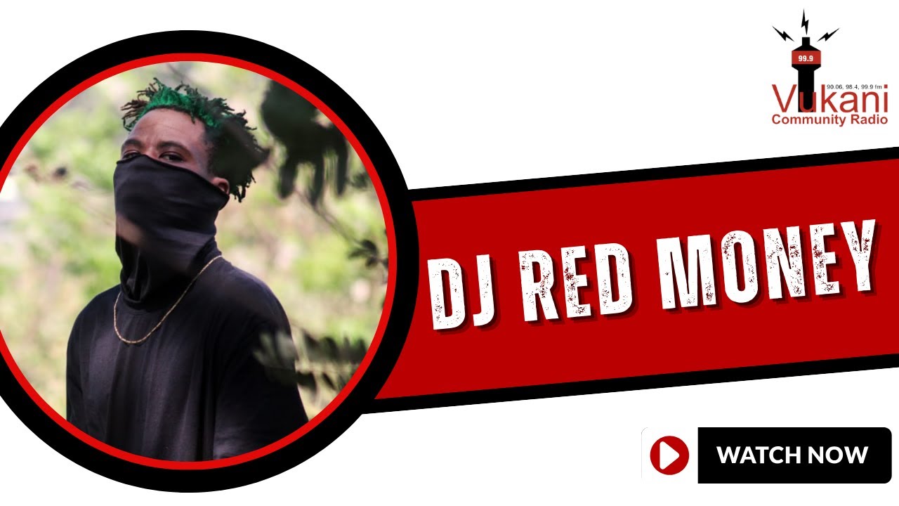 In conversation with Gqom Artist | Dj Red Money - YouTube