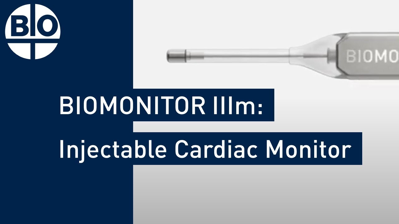 BIOMONITOR IIIm: Designed to Maximize Precision and Minimize Workload ...